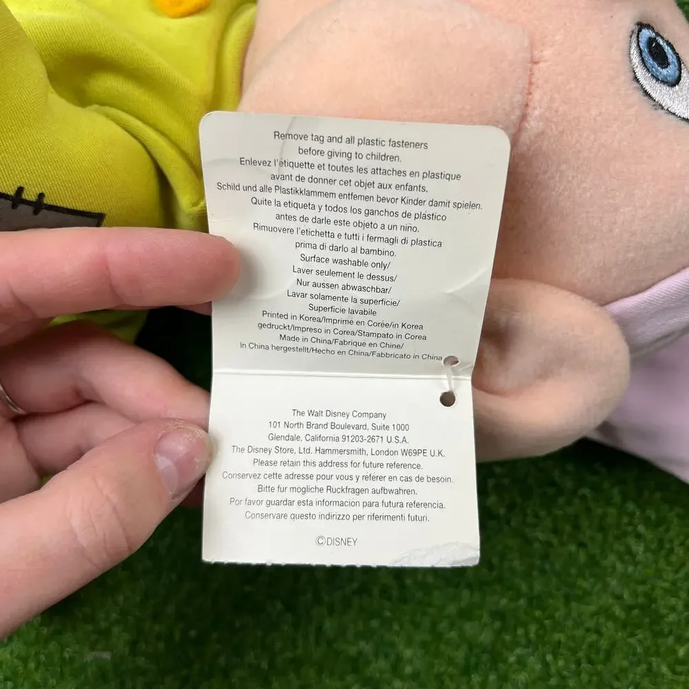 Disney | Toys | Disney Store Dopey 2 Snow White And The Seven Dwarfs ...